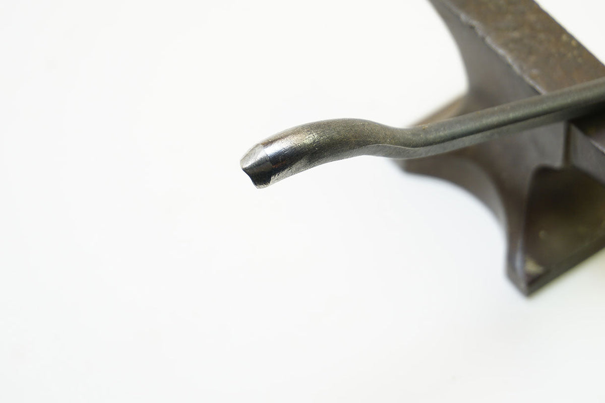 EXCELLENT S. J. ADDIS NO. 30 SPOON GOUGE - 1/4" – Ted Dawson Antique Tools