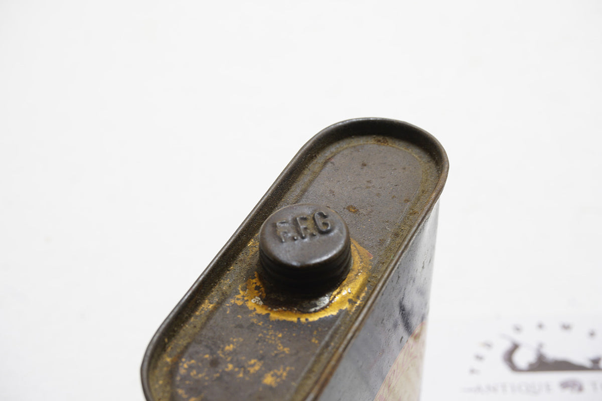 BEAUTY CANADIAN EXPLOSIVES SNAP SHOT POWDER TIN – Ted Dawson Antique Tools