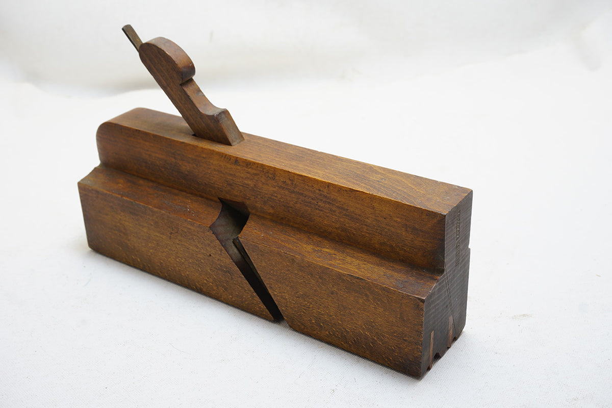 EXTRA FINE REED UTICA DOUBLE BOXED DEEP COMPLEX MOLDING PLANE – Ted ...