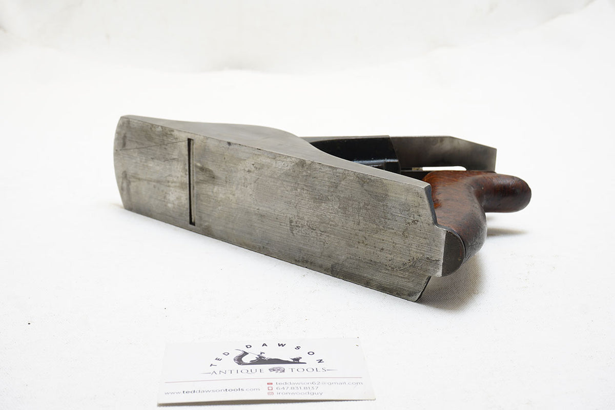 RECORD SS NO. 04 SMOOTH PLANE – Ted Dawson Antique Tools
