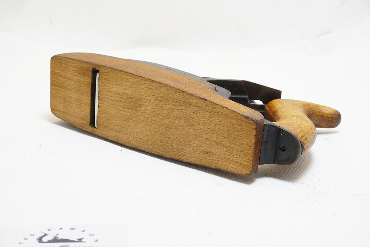 STANLEY NO. 35 TRANSITIONAL SMOOTH PLANE - RARE IRON – Ted Dawson ...