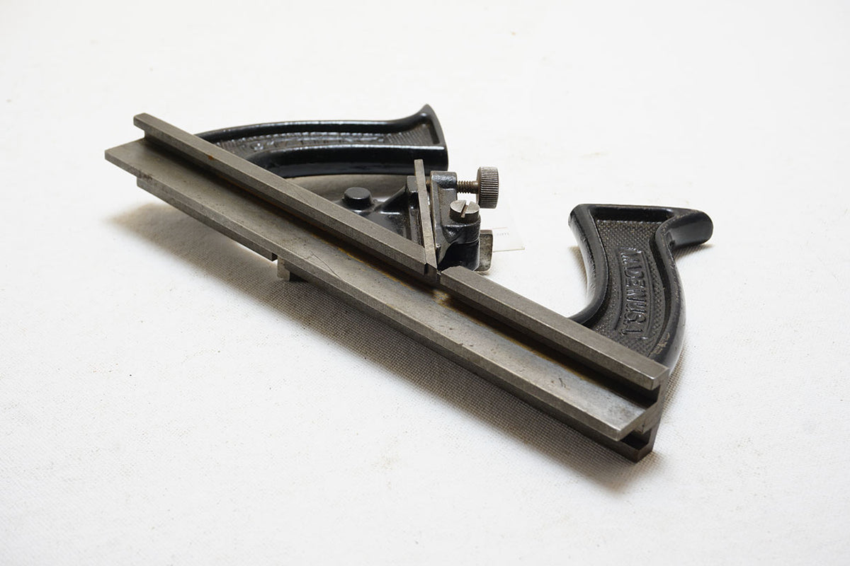 SHINY STANLEY NO. 147 TONGUE & GROOVE PLANE - 5/8" – Ted Dawson Antique ...