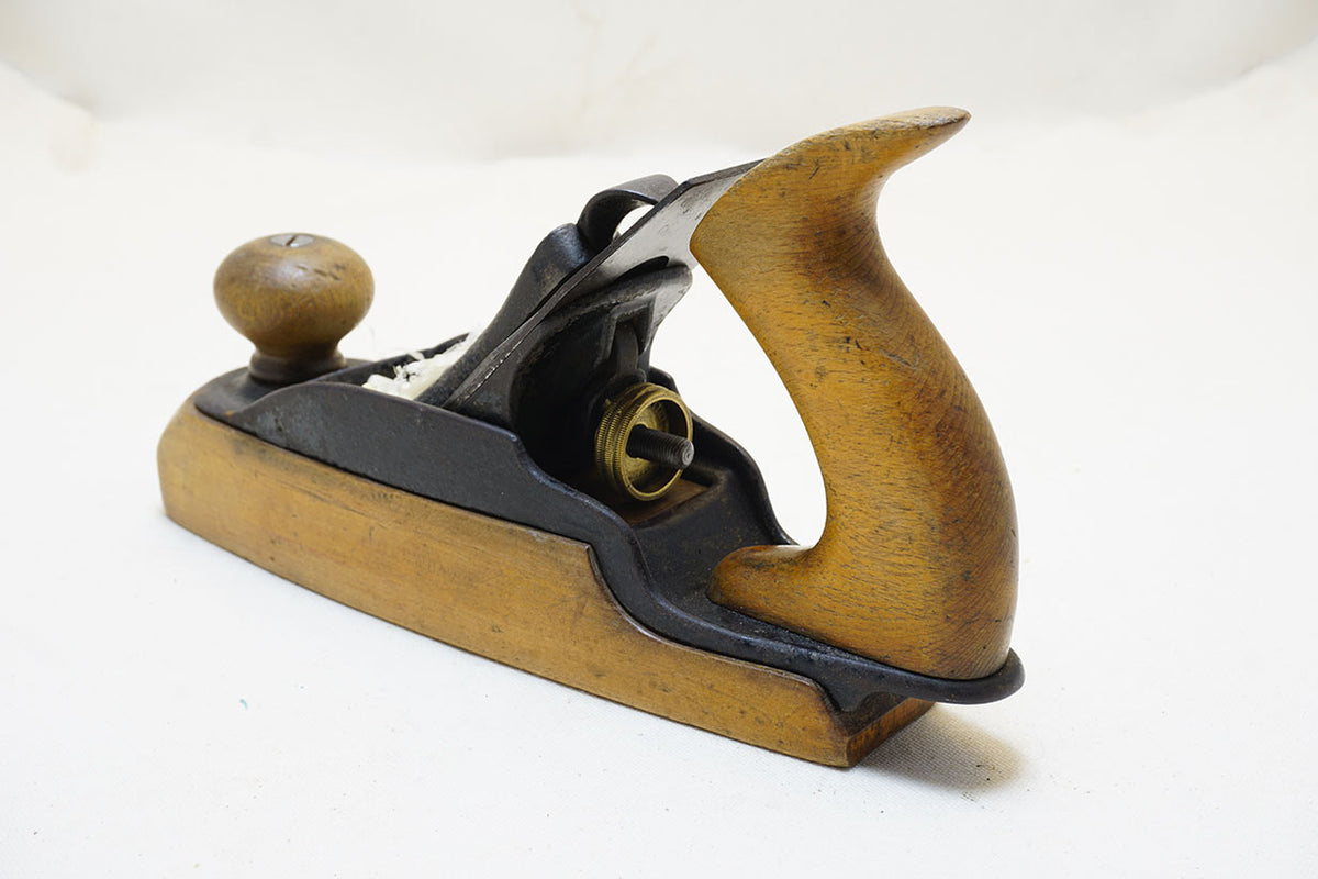 FINE PRELATERAL STANLEY NO. 35 TRANSITIONAL SMOOTH PLANE - SHARP! – Ted ...