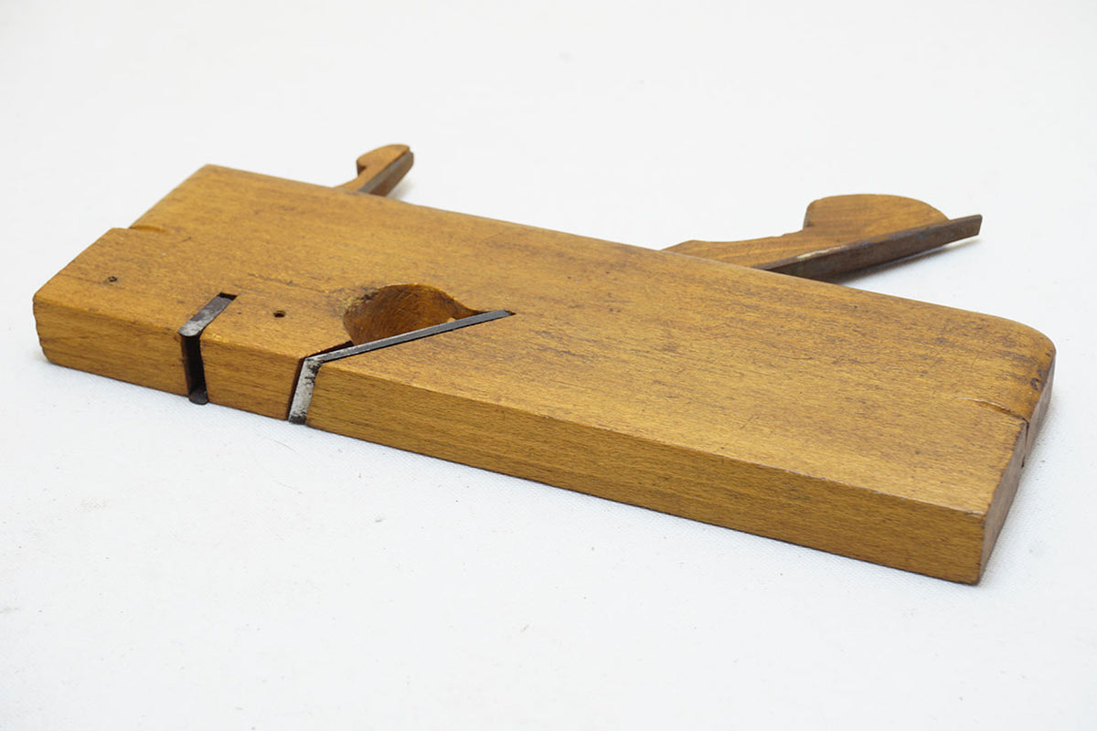 FINE AND DELICATE C. S. DOLE SKEW RABBET / DADO PLANE – Ted Dawson ...