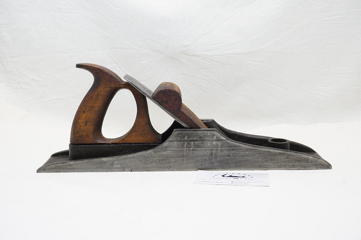 FINE & RARE HAZARD KNOWLES 1827 FIRST US PATENT PLANE – Ted Dawson ...