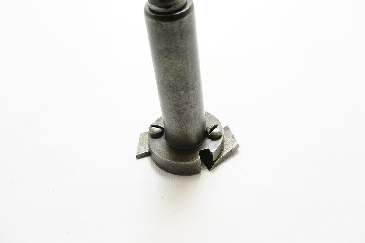 GREAT WORKING 5/8" TENON CUTTER – Ted Dawson Antique Tools