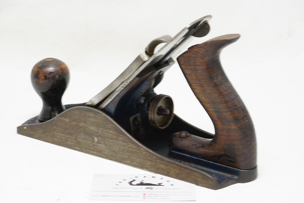 RECORD NO. 04 1/2 SMOOTH PLANE – Ted Dawson Antique Tools