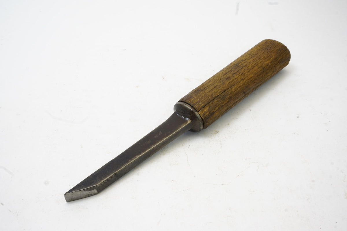 VERY RARE CA 1780s IOHN GREEN MORTISE CHISEL – Ted Dawson Antique Tools