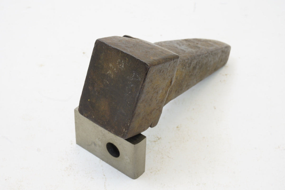 HANDFORGED BLACKSMITH STAKE ANVIL – Ted Dawson Antique Tools