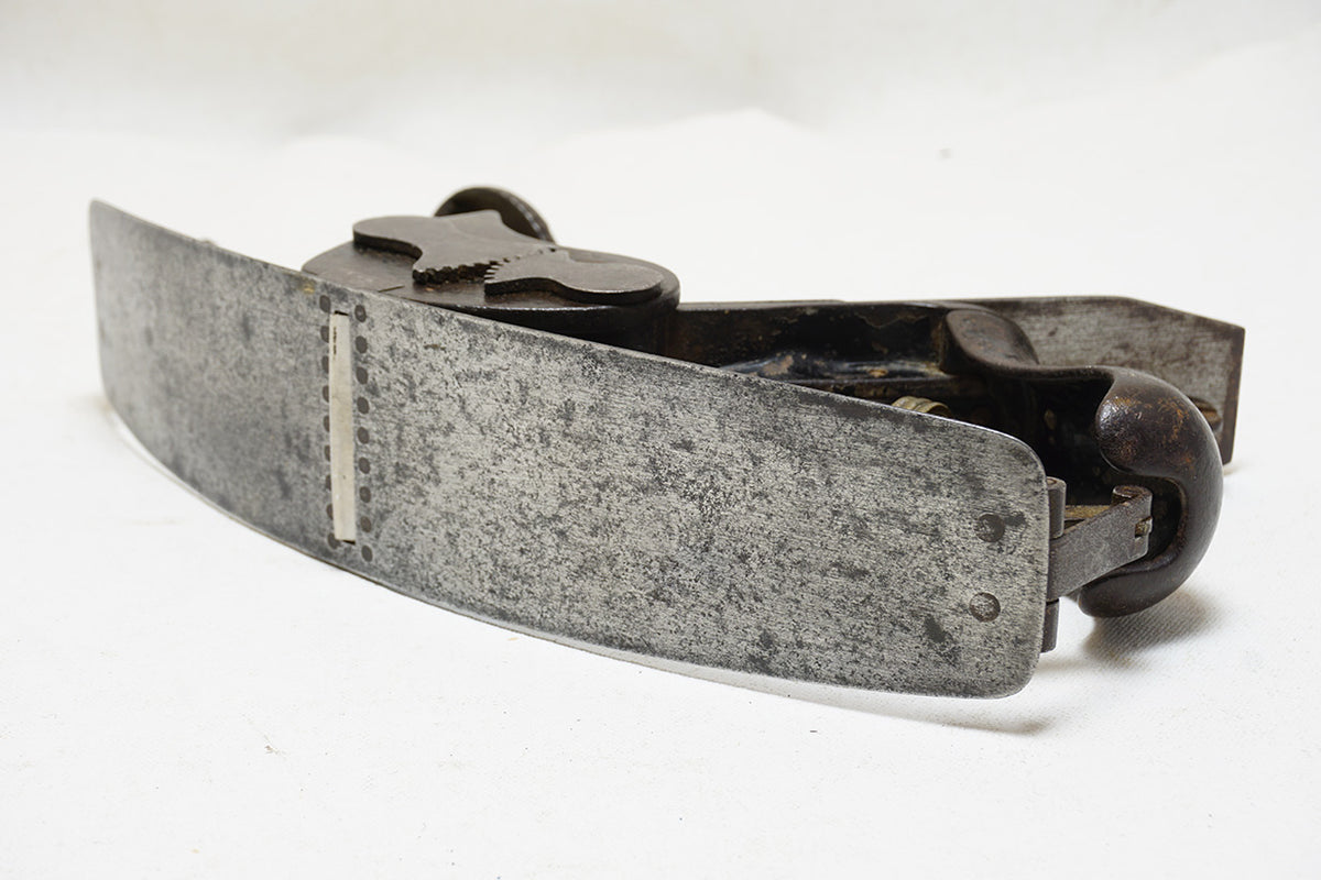 EXCELLENT STANLEY NO. 113 CIRCULAR PLANE – Ted Dawson Antique Tools