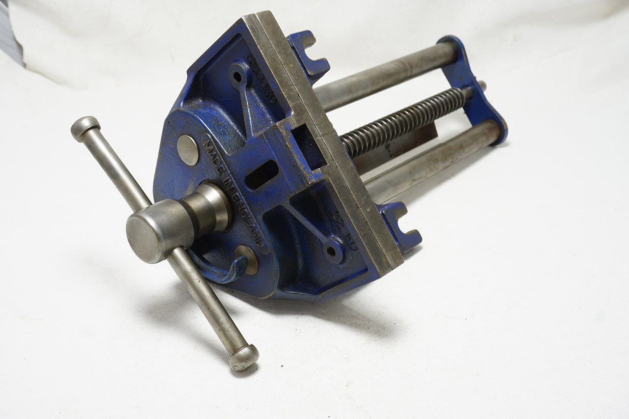 Record quick vise store