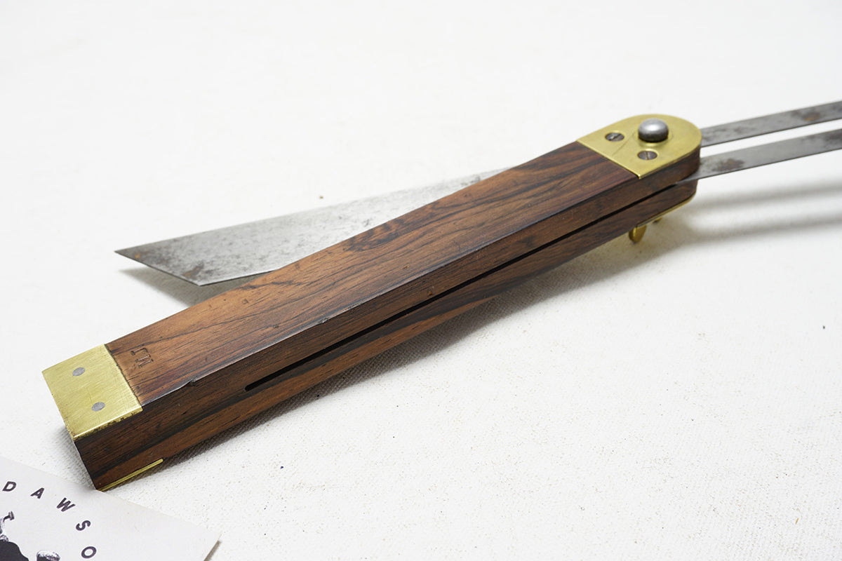 EXTRA FINE TYPE 1 STANLEY NO. 25 SLIDING T BEVEL SQUARE - 10" - 1858-1 ...