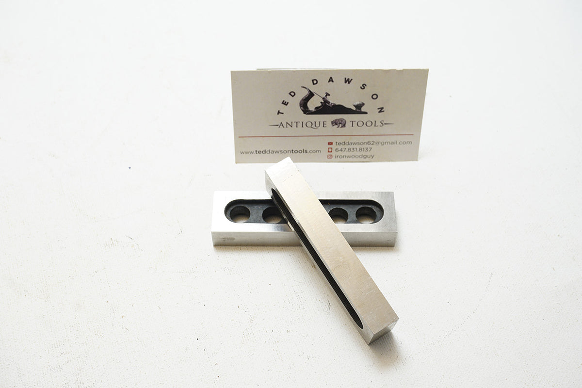 PARALLEL MACHINIST GAGE BLOCKS - 3 3/16 X 5/32 X 7/8 – Ted Dawson ...