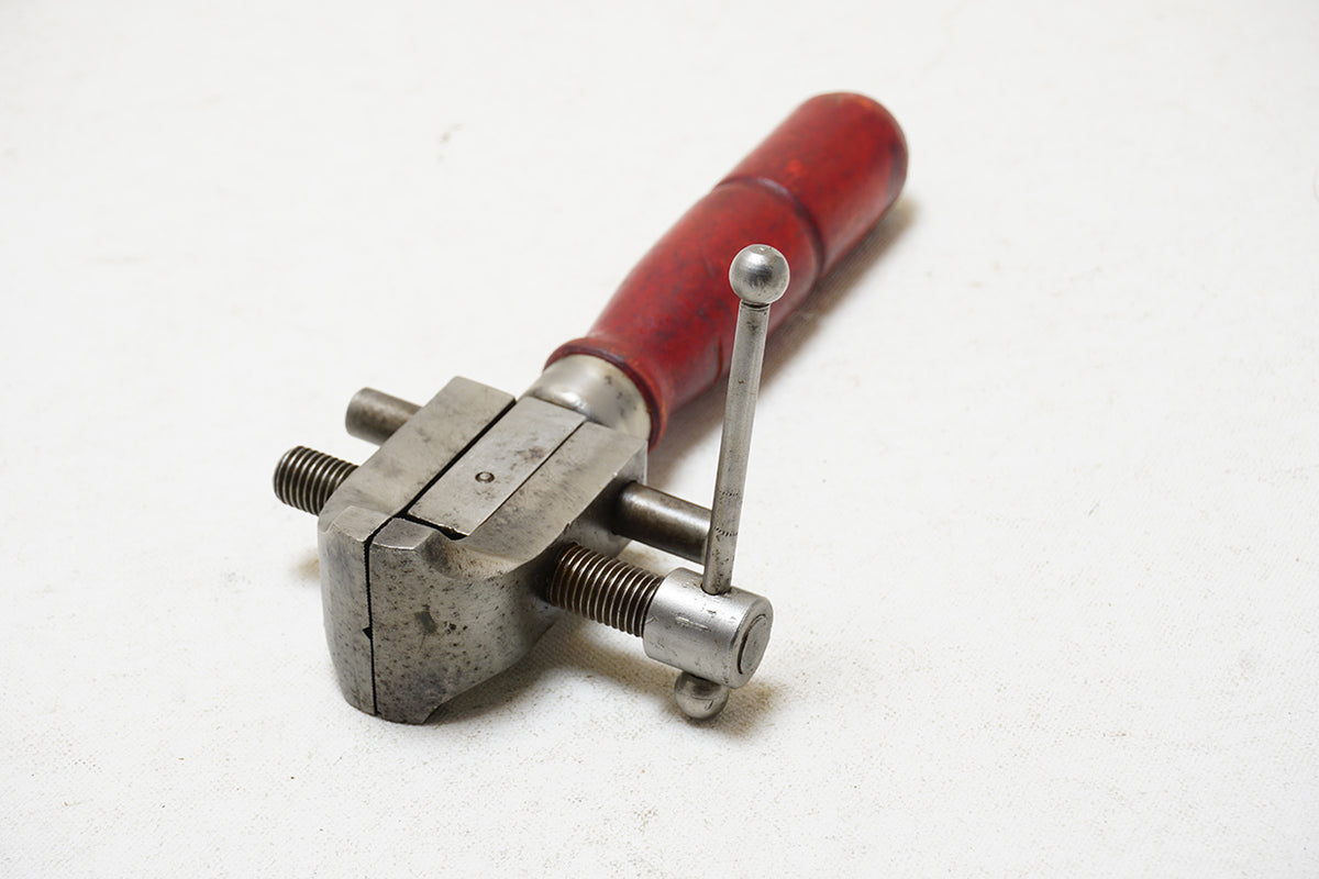 ENGINEERING TOOLS & FORGINGS LTD. MACHINIST HAND VISE – Ted Dawson ...