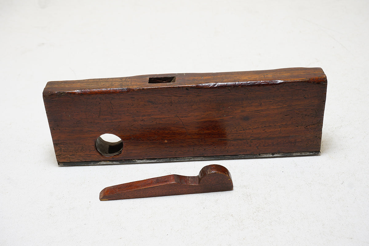 VERY RARE MAHOGANY CAR BEADING PLANE - OHIO TOOL CO?? – Ted Dawson ...