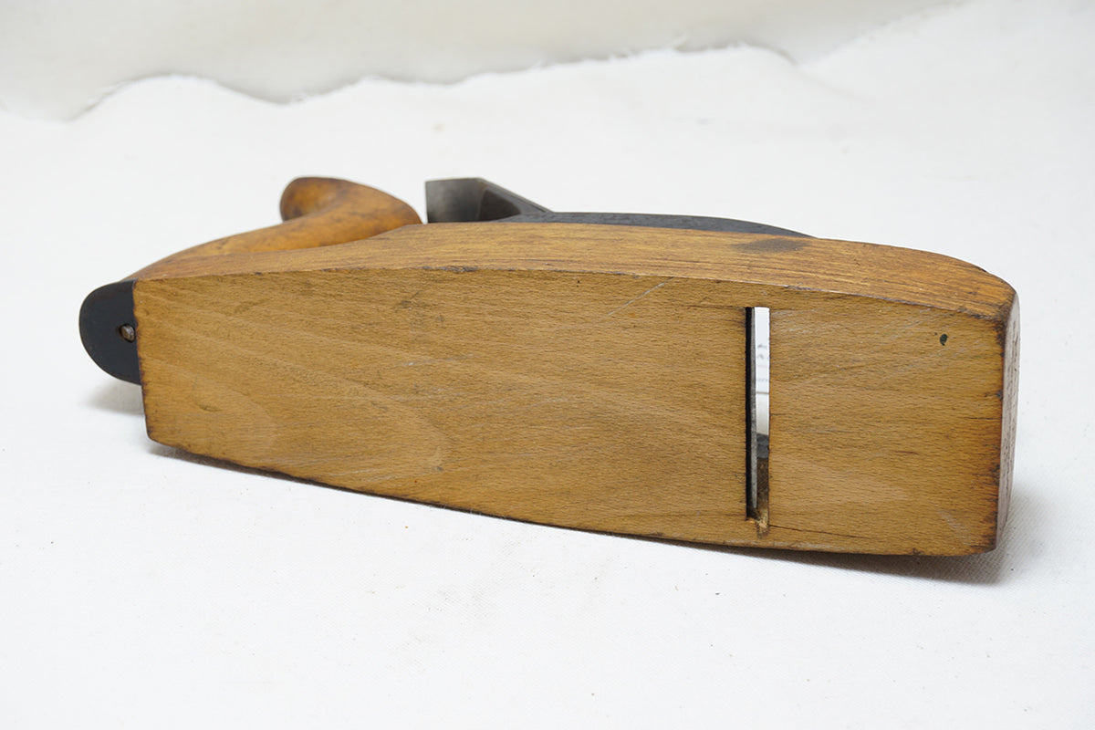 FINE STANLEY NO. 35 TRANSITIONAL SMOOTH PLANE CA 1915 – Ted Dawson ...