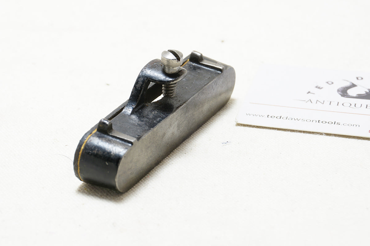 UNCOMMON CAST IRON STANLEY NO. 40 1/2 POCKET / SQUARE LEVEL – Ted ...