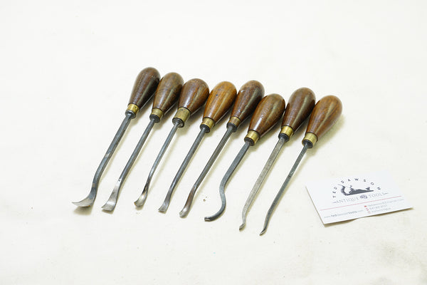Chisels & Gouges – Ted Dawson Antique Tools