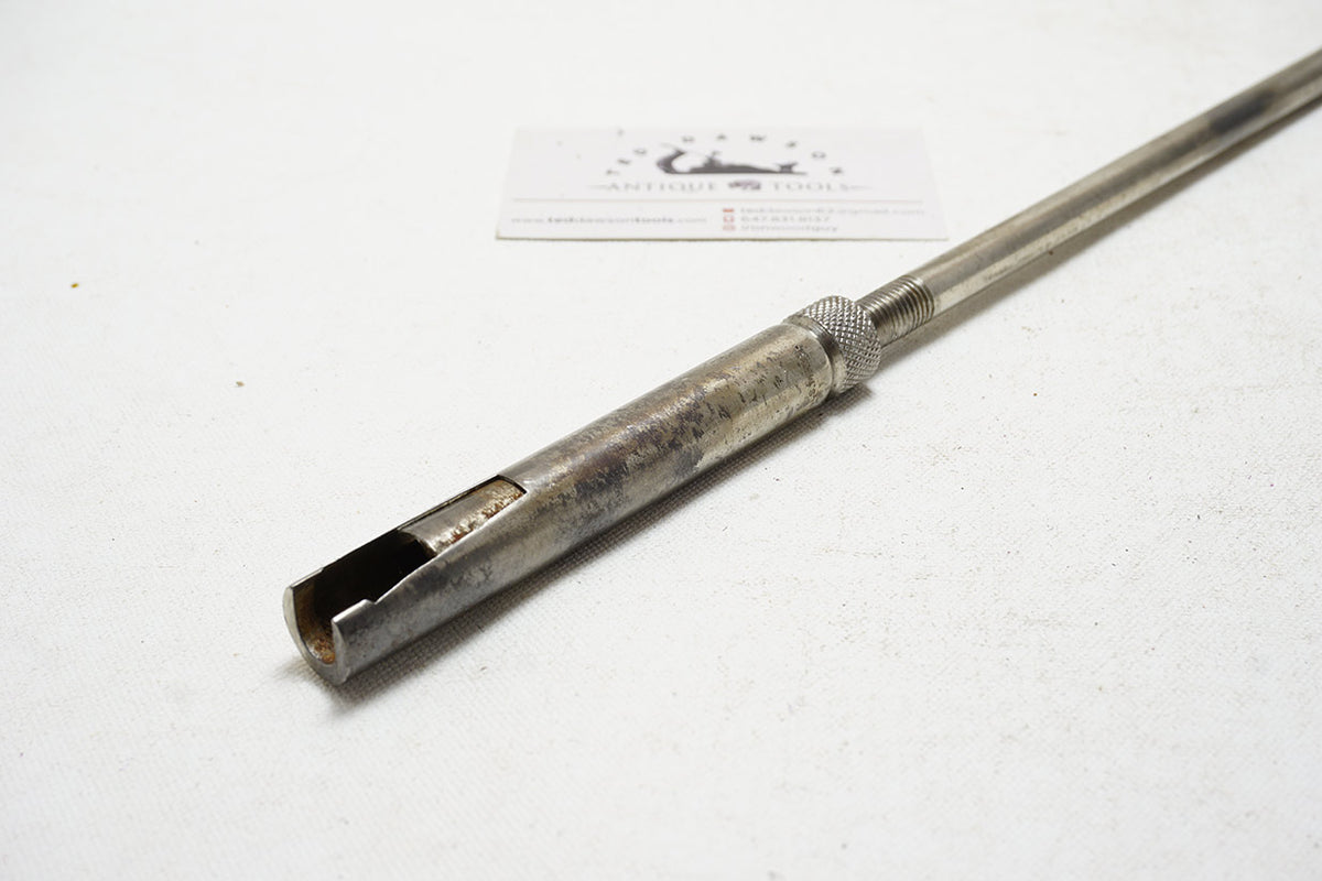 MILLERS FALL AUGER BIT EXTENDER – Ted Dawson Antique Tools