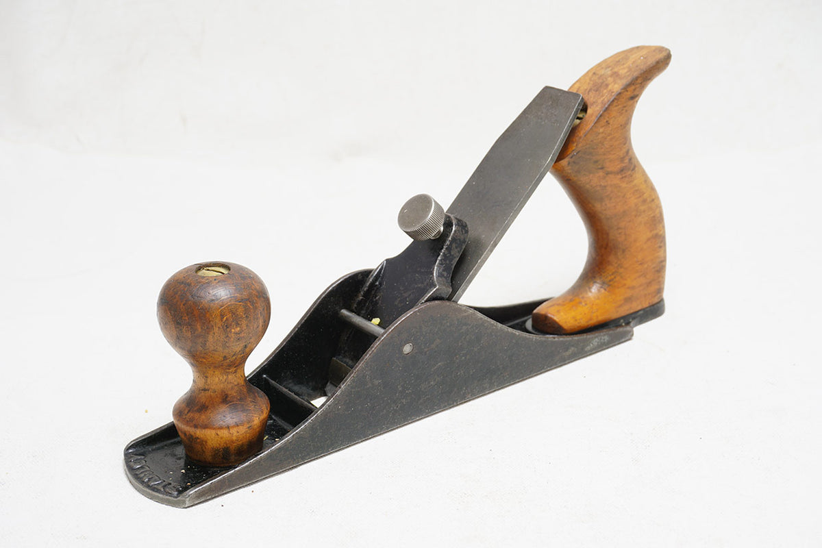 EXCELLENT STANLEY NO. 40 SCRUB PLANE – Ted Dawson Antique Tools
