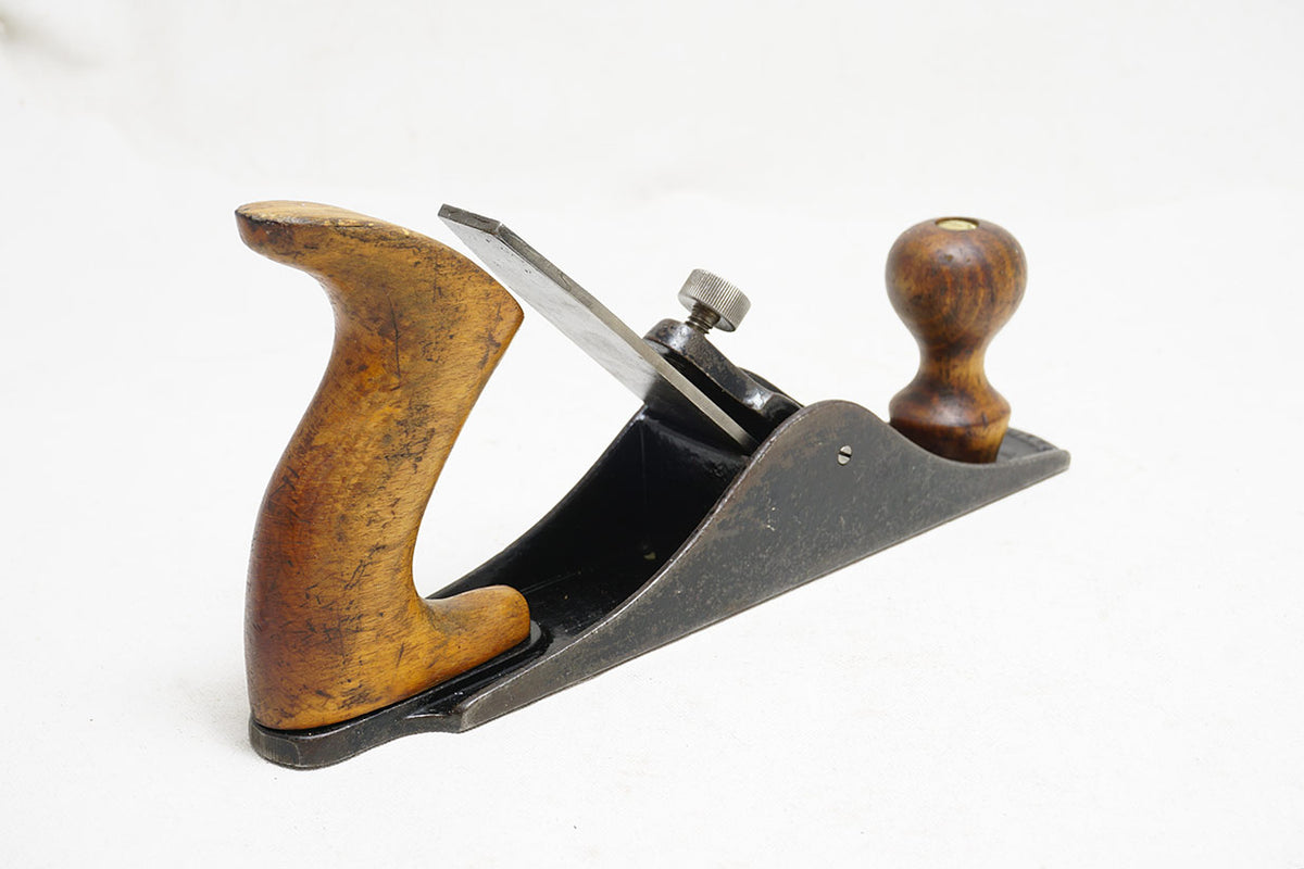 EXCELLENT STANLEY NO. 40 SCRUB PLANE – Ted Dawson Antique Tools