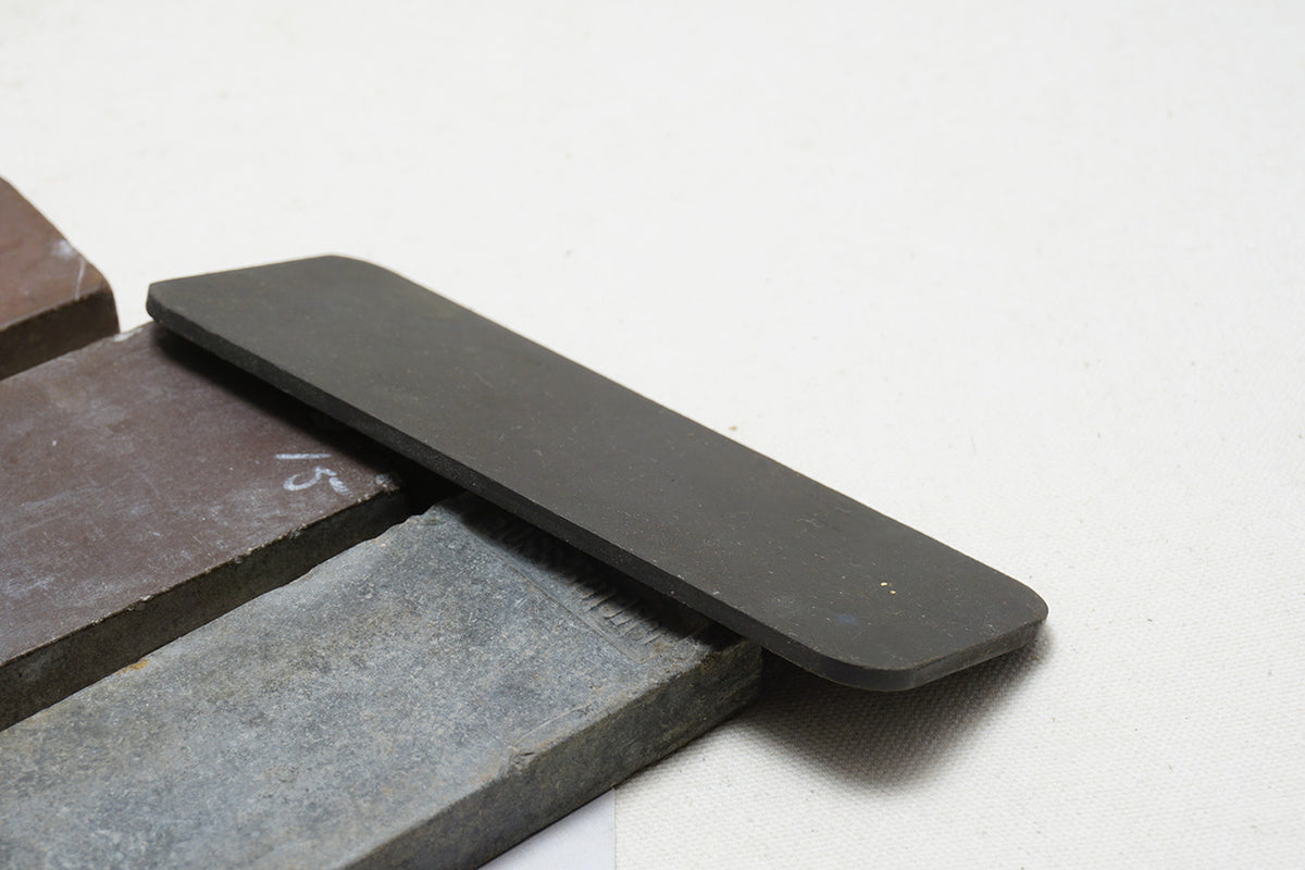 EXCELLENT SET OF 4 RAZOR HONE SHARPENING STONES – Ted Dawson Antique Tools