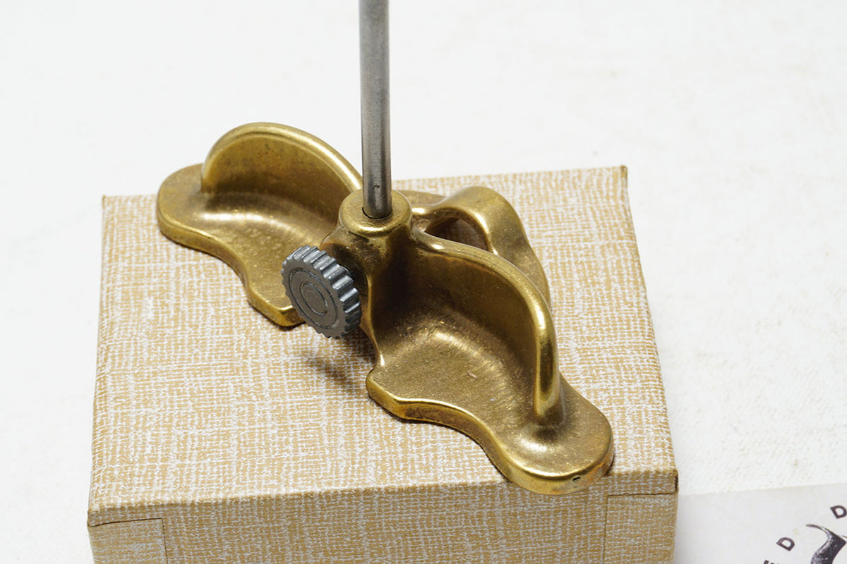 NOS FIGURAL ALDON CAST BRONZE MINI ROUTER PLANE IOB – Ted Dawson ...