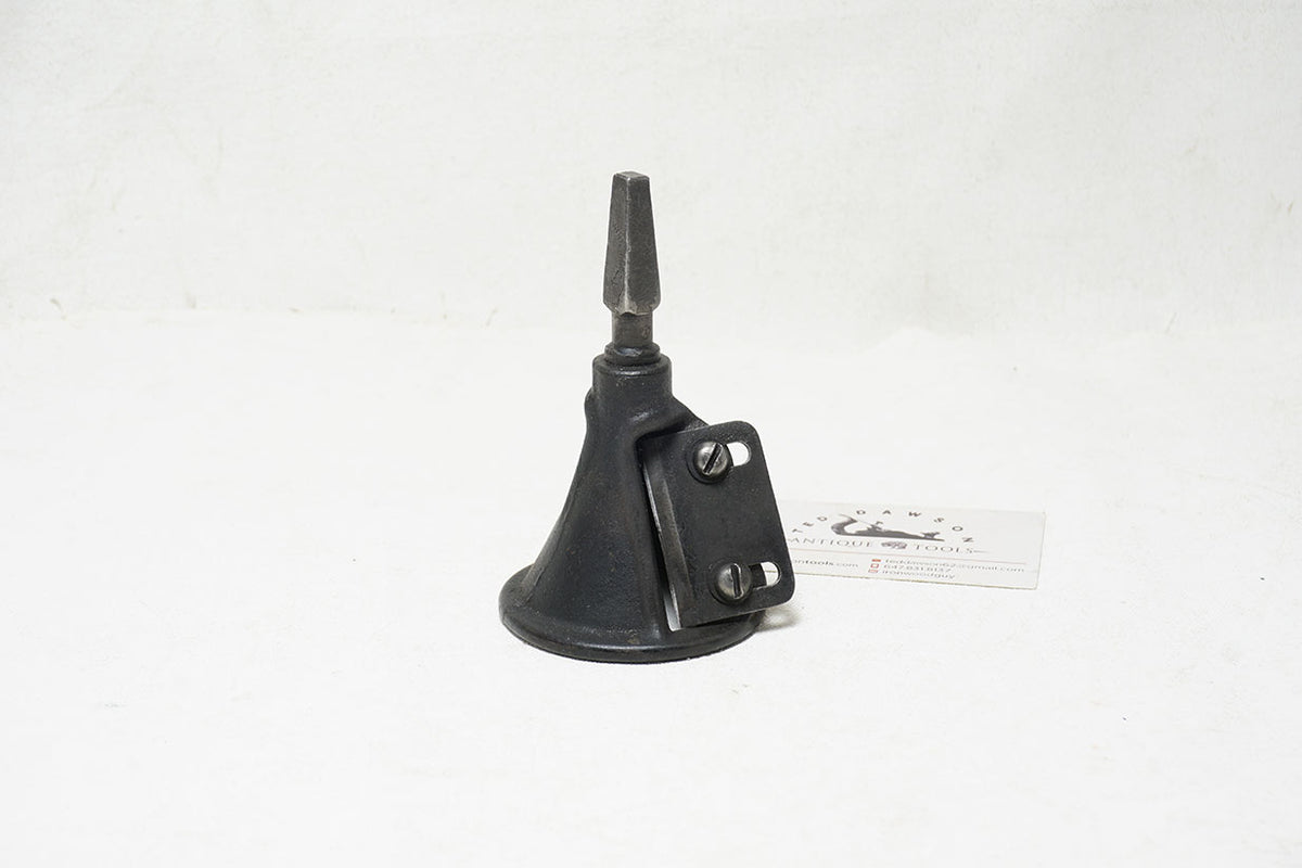 NICE WOOD MFG CO. CAST IRON SPOKE POINTER – Ted Dawson Antique Tools