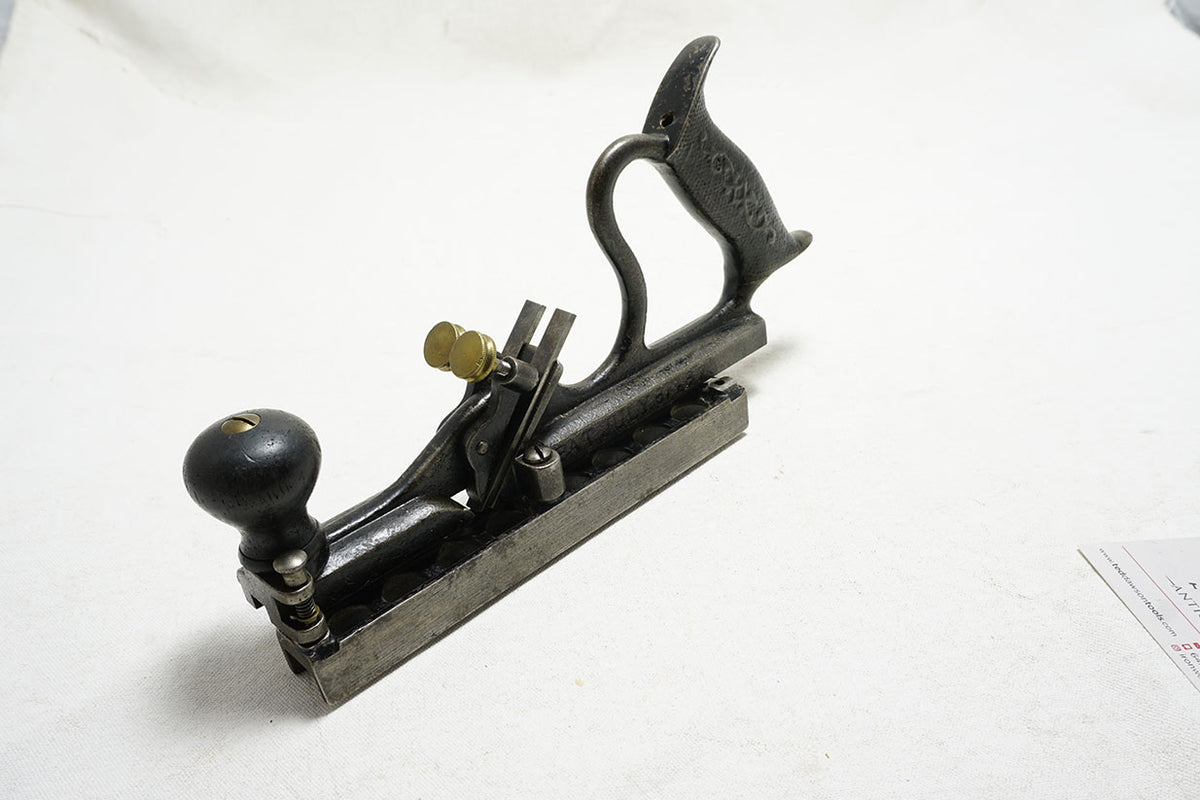 EXCELLENT TYPE ONE STANLEY NO. 48 TONGUE & GROOVE PLANE – Ted Dawson ...
