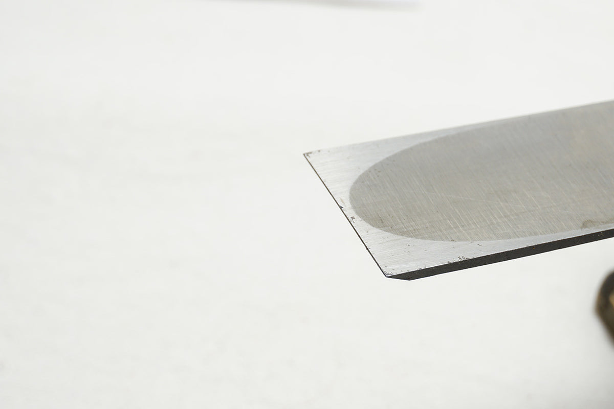 JAPANESE PARING CHISEL USUNOMI - 31mm / 1 1/4" – Ted Dawson Antique Tools