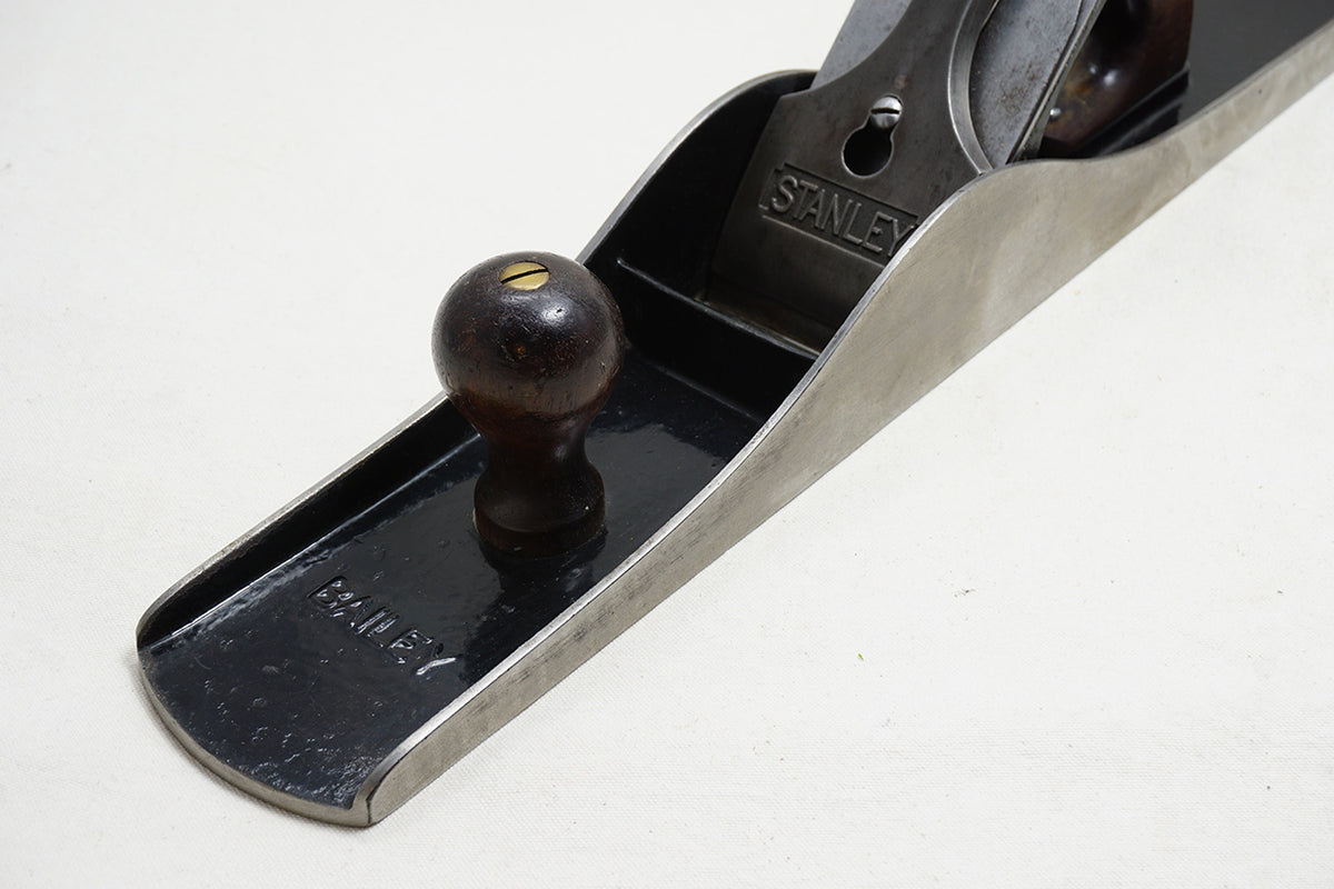 PRISTINE STANLEY SWEETHEART NO. 8C CORRUGATED JOINTER PLANE - TYPE 13 ...