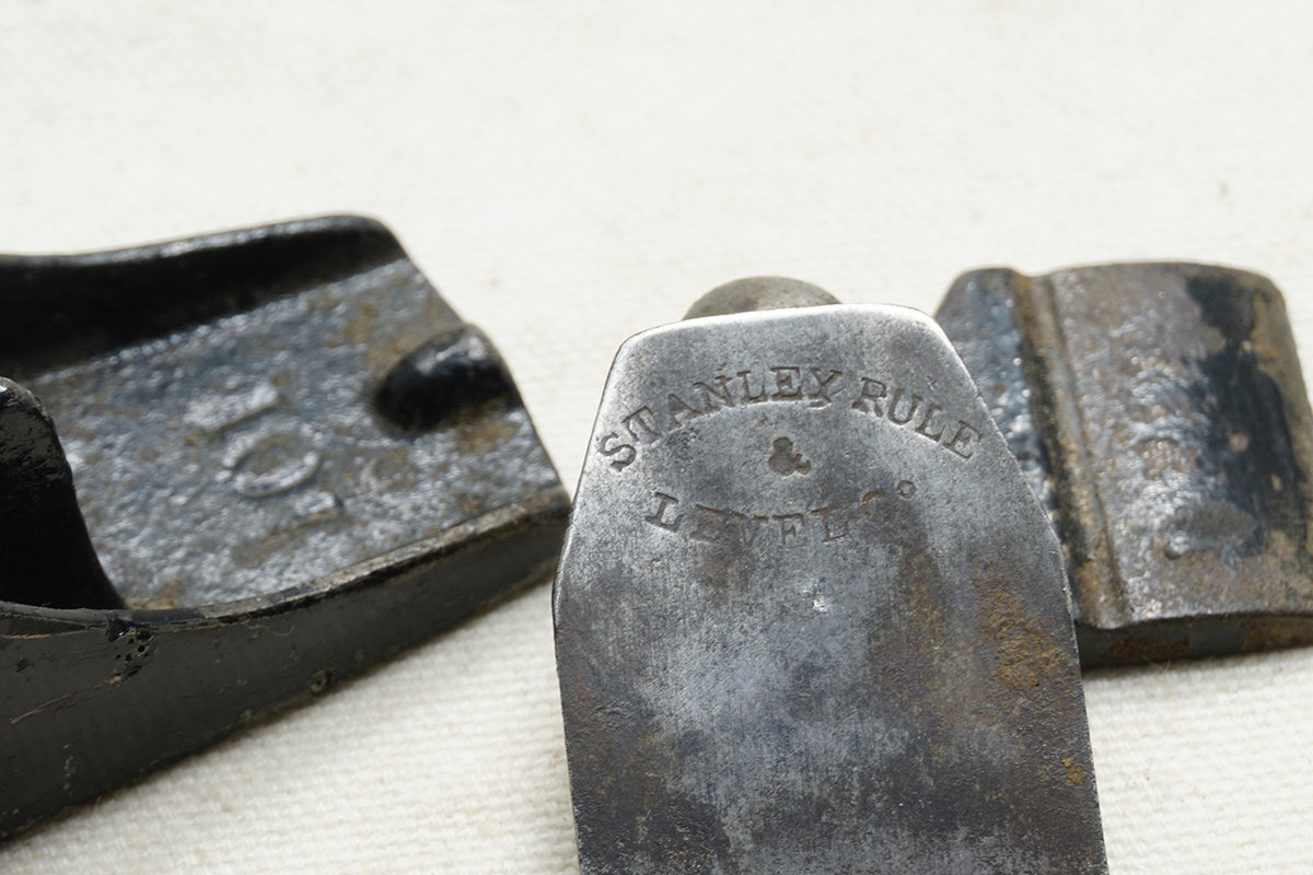 FINE SCARCE TYPE 1 STANLEY NO. 101 MINIATURE BLOCK PLANE – Ted Dawson ...