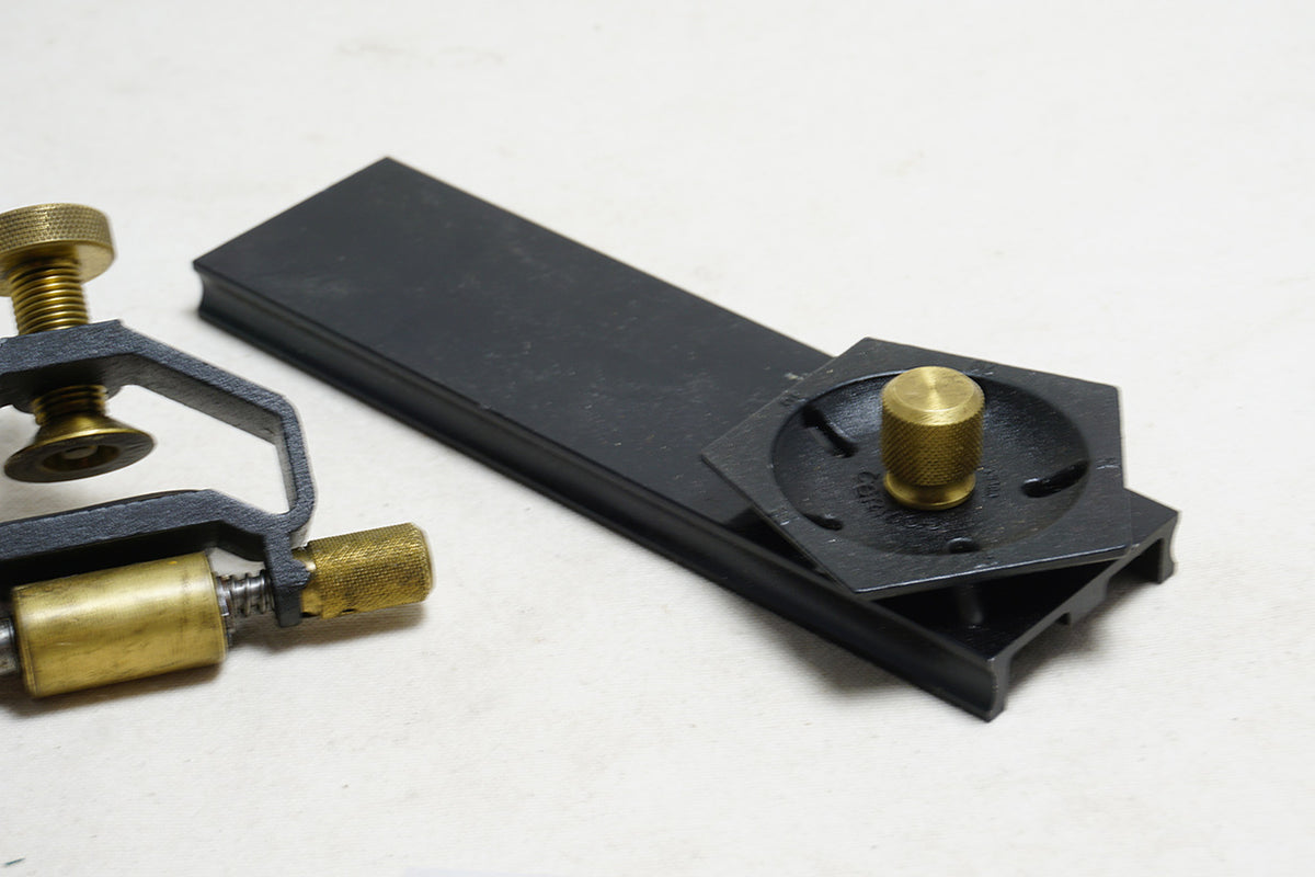 FINE VERITAS MK. I SHARPENING SYSTEM – Ted Dawson Antique Tools