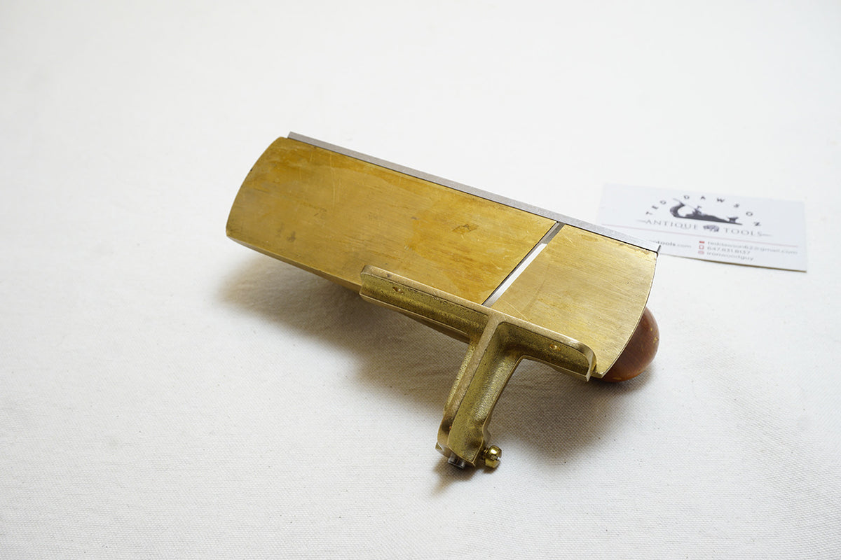 FINE LIE NIELSEN NO. 140 RH SKEW BLOCK PLANE – Ted Dawson Antique Tools