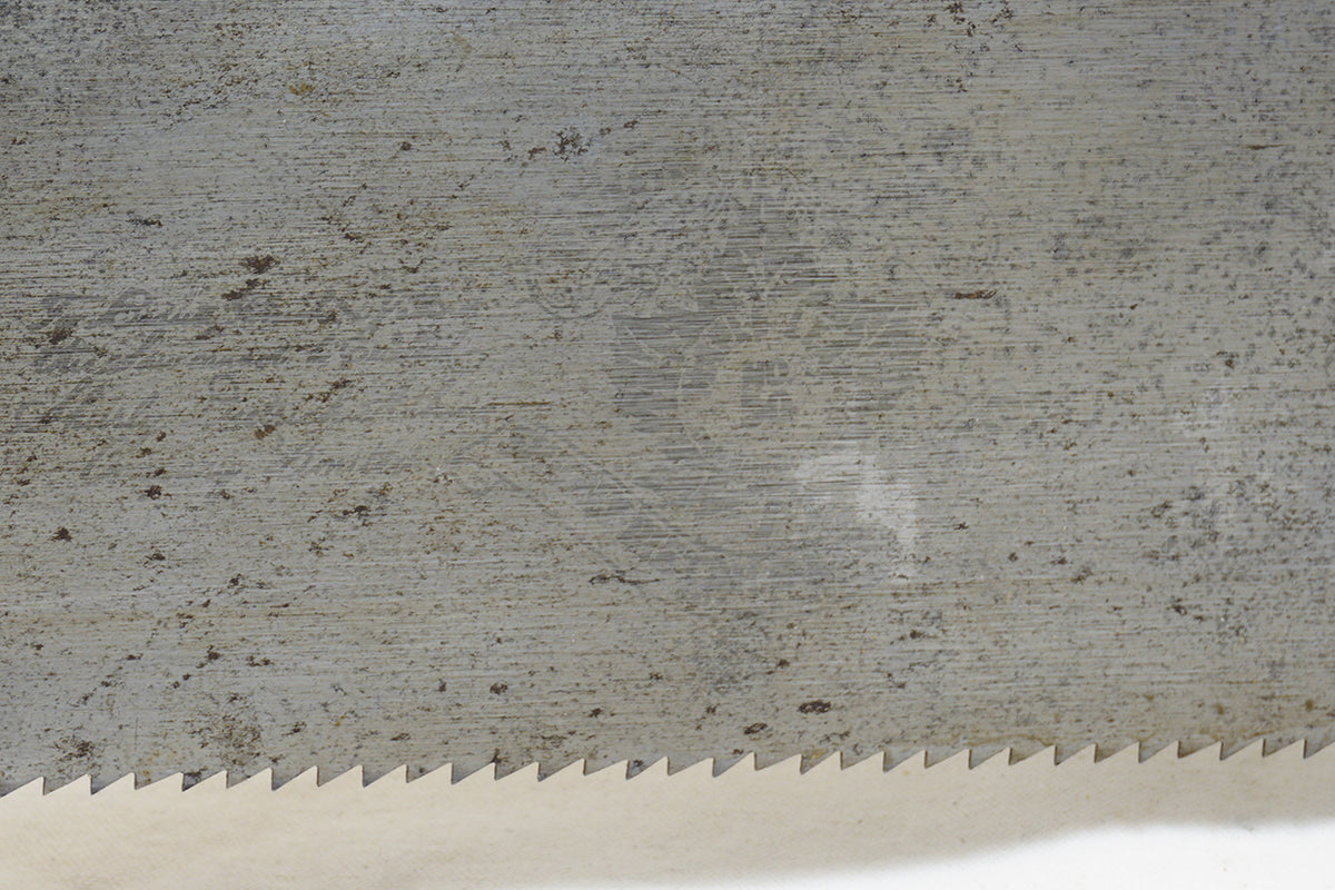 FINE SHARP SHURLY DIETRICH 'MAPLE LEAF' RIP SAW - 5 1/2 TPI – Ted ...