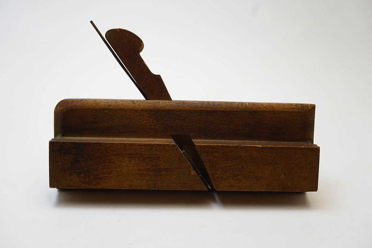 DEAD MINT & UNUSUAL WM MOSS MOLDING PLANE ca 1800 – Ted Dawson Antique ...