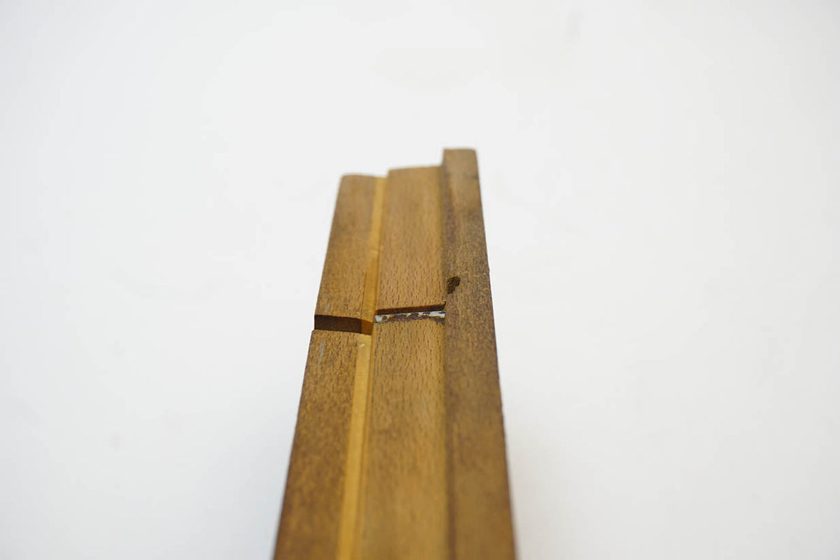 DEAD MINT & UNUSUAL WM MOSS MOLDING PLANE ca 1800 – Ted Dawson Antique ...
