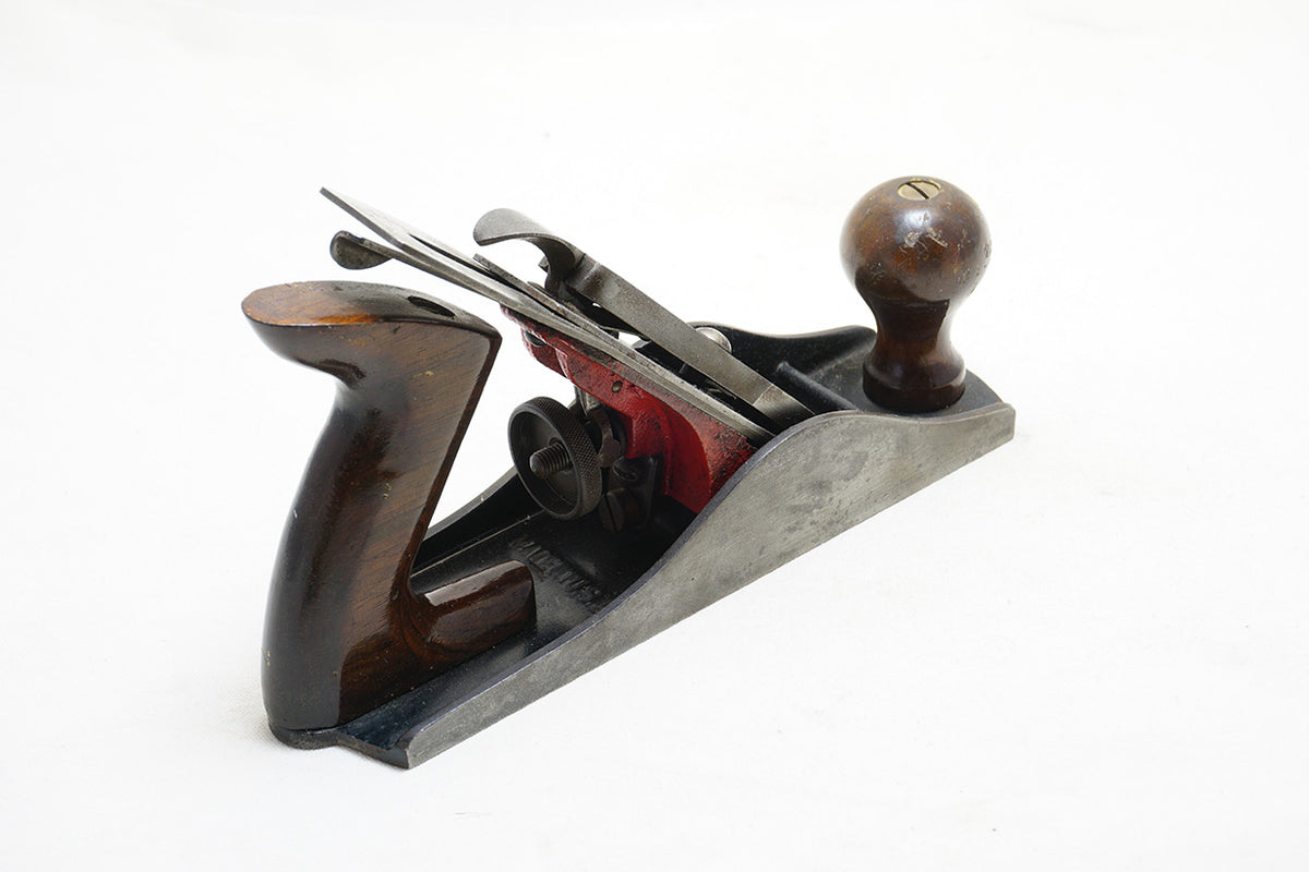 TYPE 2 MILLERS FALLS NO. 9C CORRUGATED SMOOTH PLANE – Ted Dawson ...