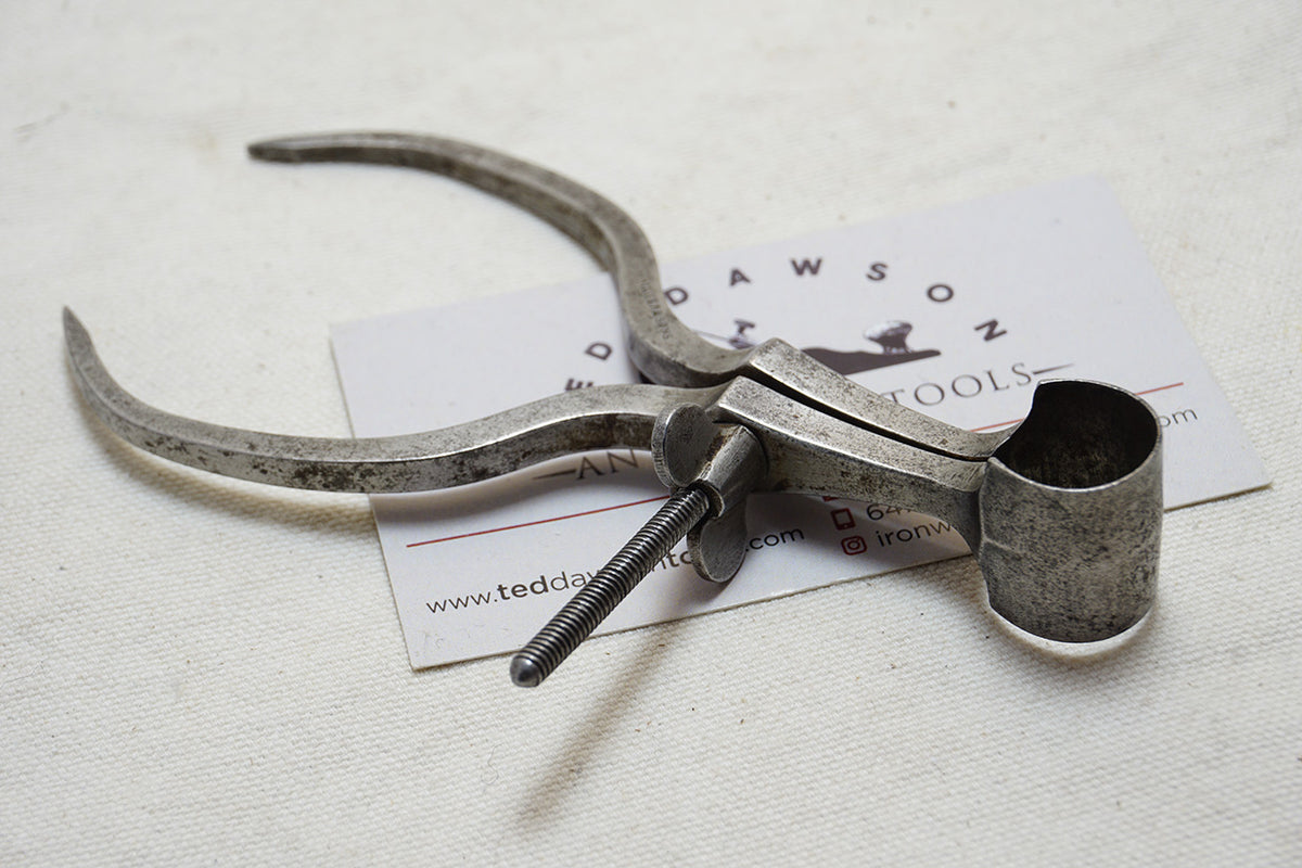 EXQUISITE EARLY HILGER & SONS SPRING JOINT CALIPERS – Ted Dawson ...