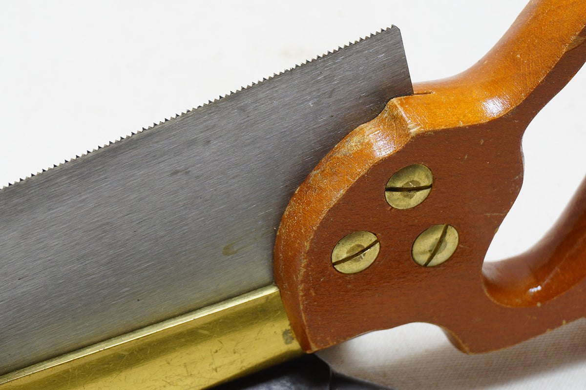 FINE W. TYZACK SONS & TURNER NO. 120 BRASS BACKED INSTRUMENT MAKERS SA ...