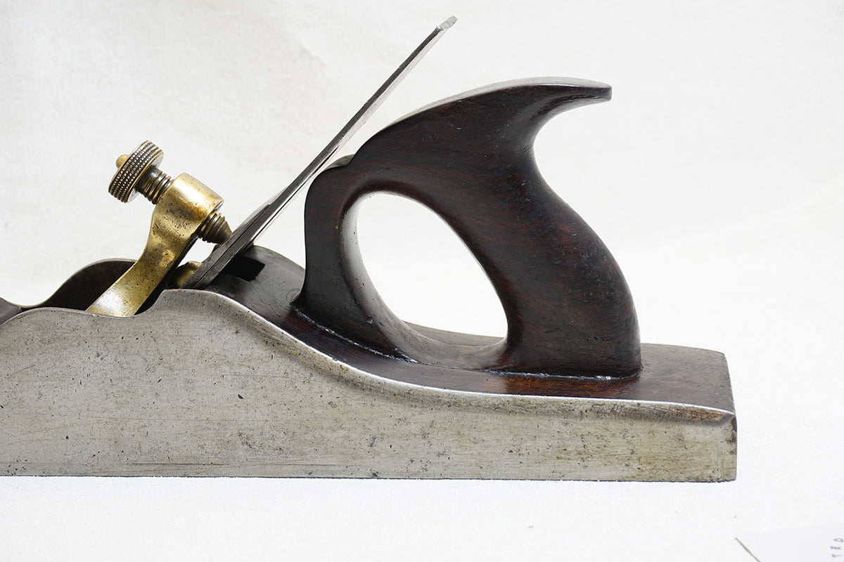 FINE MATHIESON DOVETAILED INFILL PANEL PLANE - 13 1/2" – Ted Dawson ...