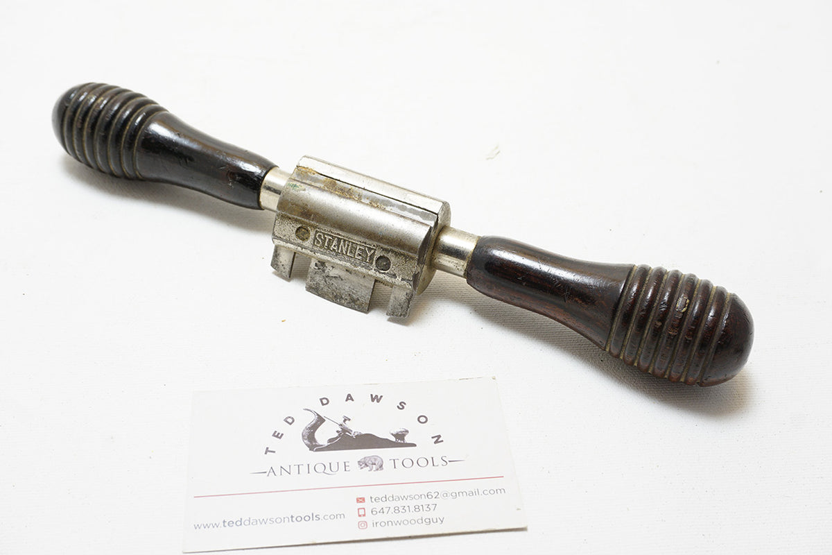 FINE STANLEY NO. 67 UNIVERSAL SPOKESHAVE - ROUND BOTTOM – Ted Dawson ...