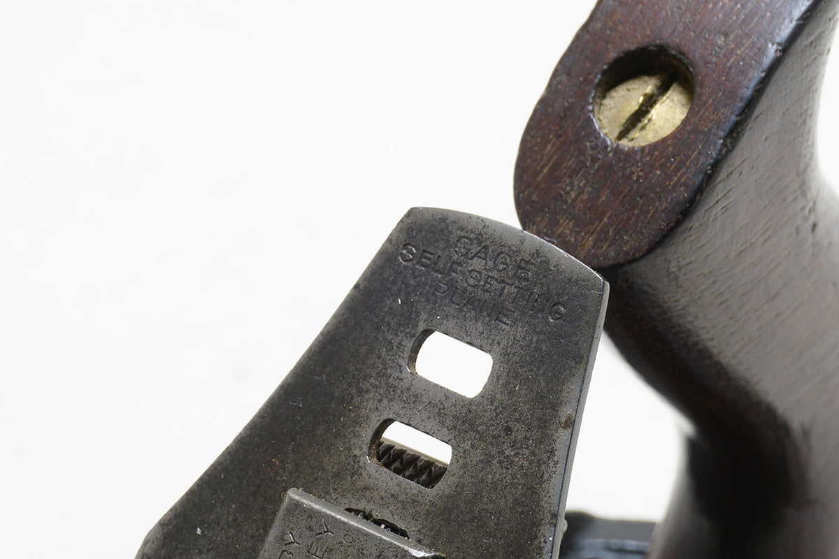 EXCELLENT STANLEY GAGE NO. G4 CORRUGATED SMOOTH PLANE – Ted Dawson ...