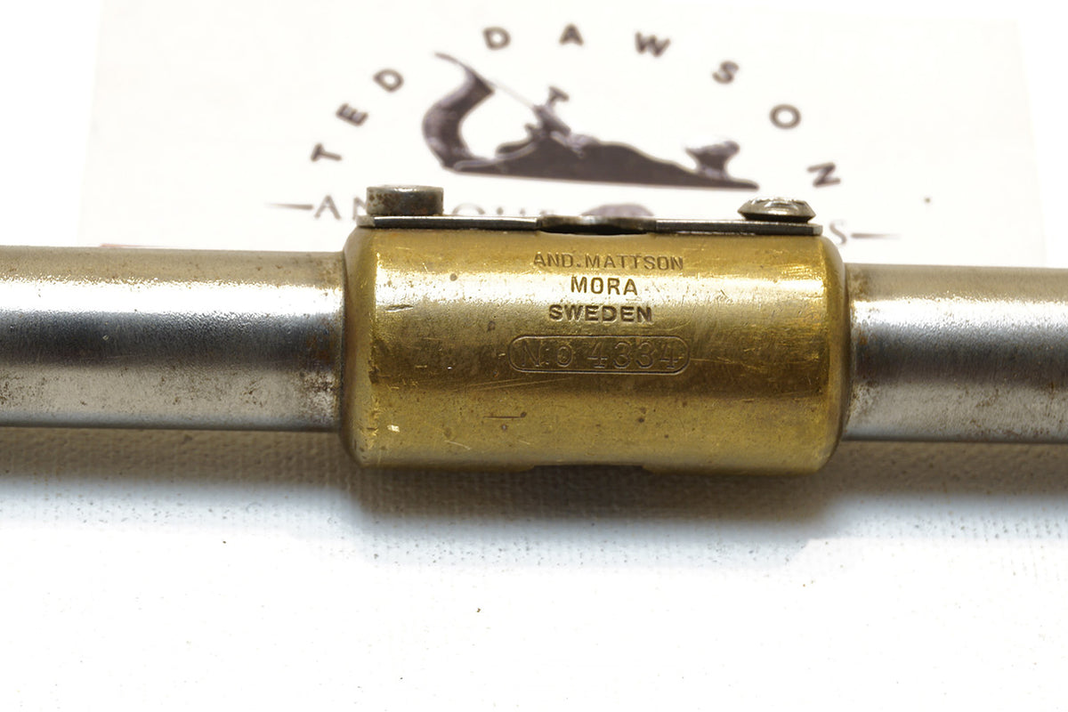 UNCOMMON SWEDISH KEUFFEL & ESSER NO. 4334 INCREMENT WOOD BORER – Ted ...