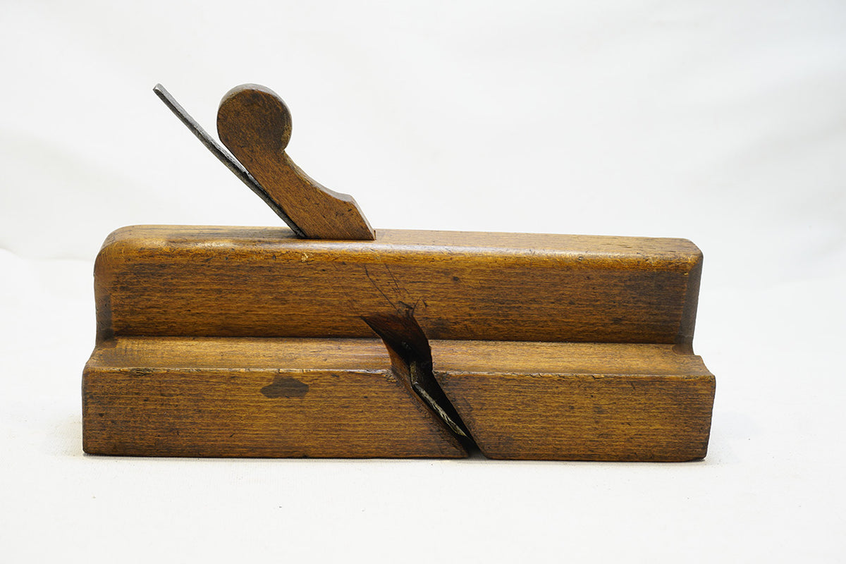 CA 1800 BROWN & BARNARD WIDE COMPLEX MOLDING PLANE – Ted Dawson Antique ...