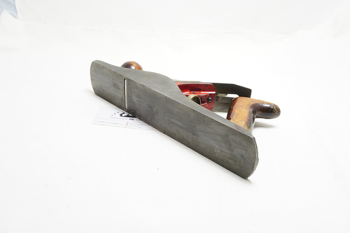RARE MILLERS FALLS NO. 11 JUNIOR JACK PLANE – Ted Dawson Antique Tools