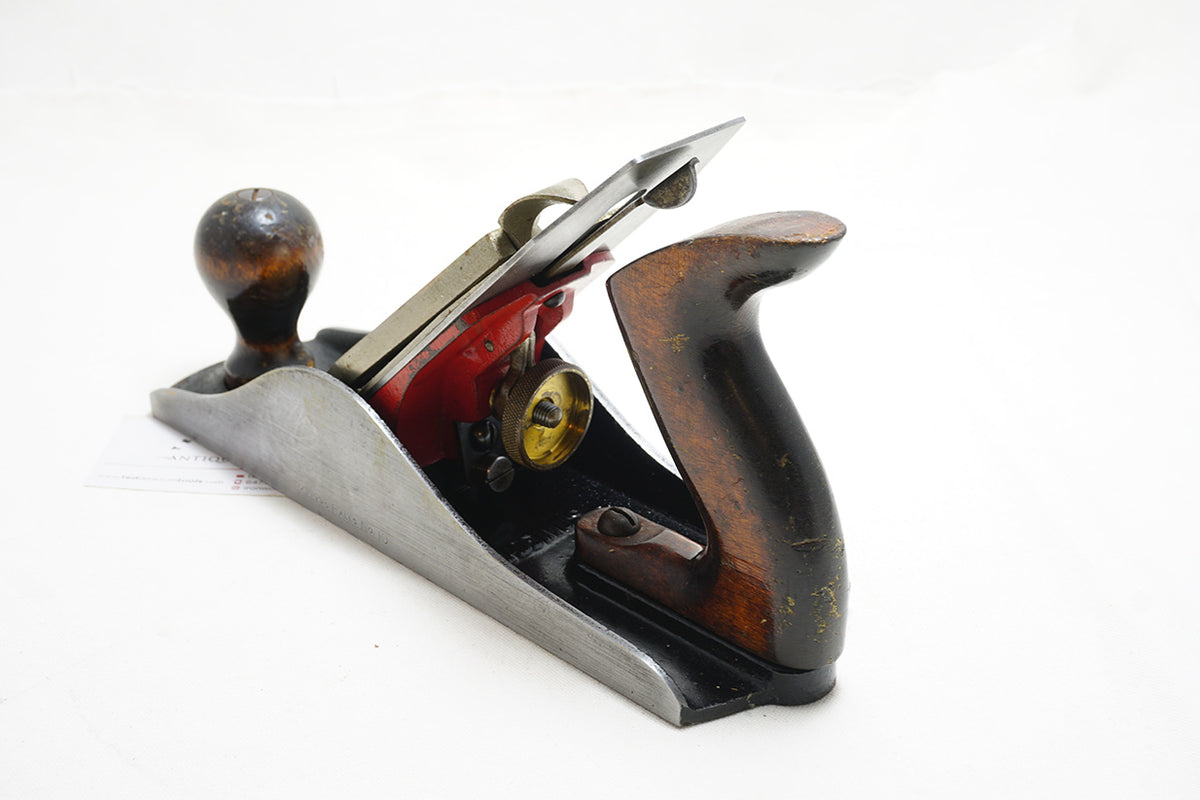 FINE MILLERS FALLS NO. 10 (4 1/2 SIZE) SMOOTH PLANE – Ted Dawson ...