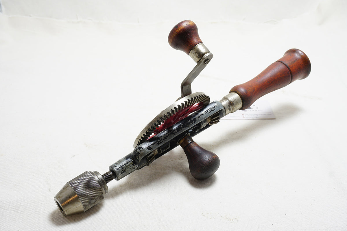 MILLERS FALLS NO. 2-01 HAND DRILL – Ted Dawson Antique Tools