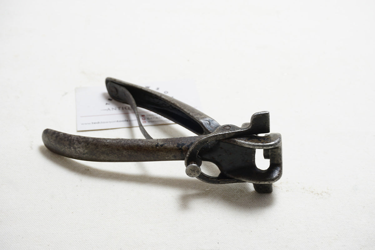 CELAN DISSTON TRIUMPH SAW SET – Ted Dawson Antique Tools