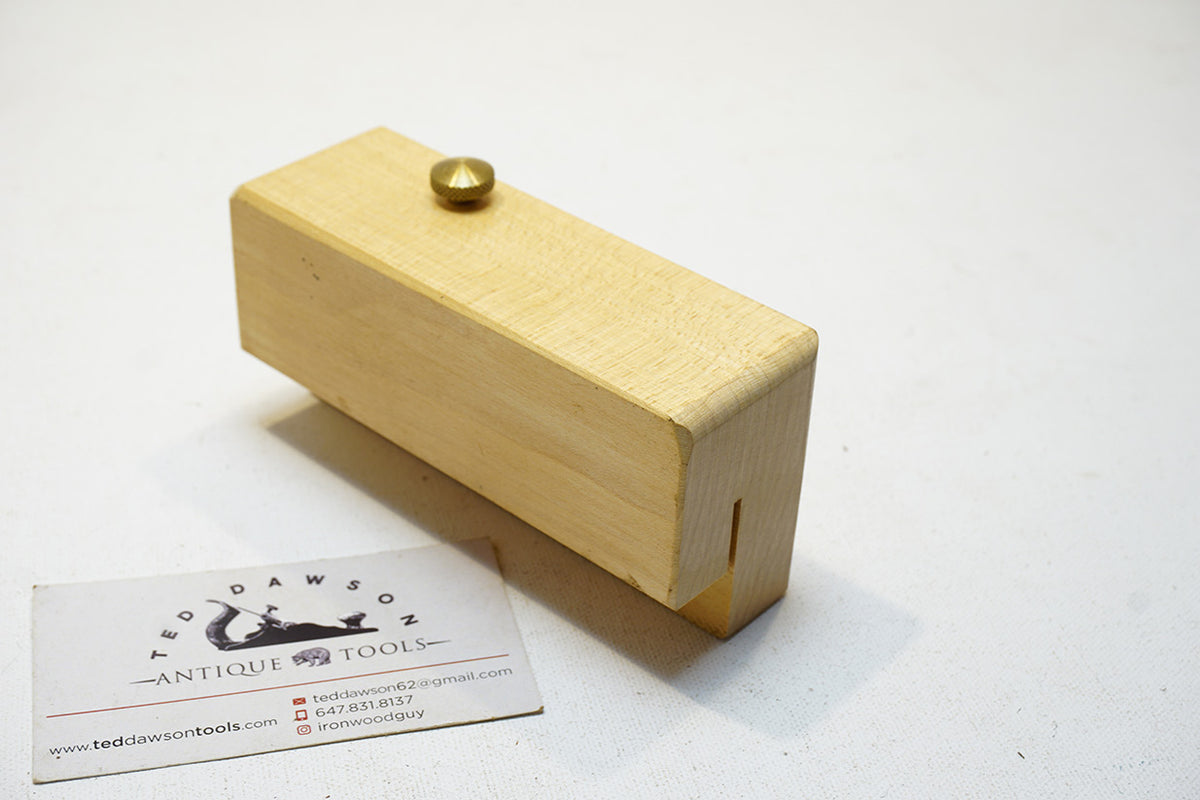 FINE VERITAS VARIABLE BURNISHER – Ted Dawson Antique Tools